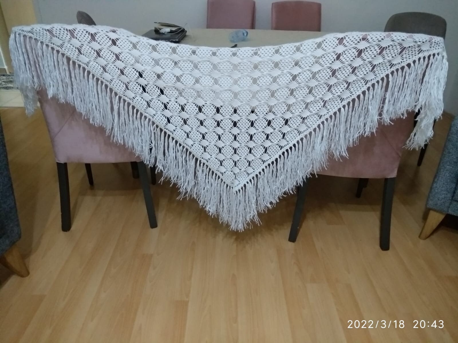 Turkish White Bridal Shawl, Wedding Shawl, Bridesmaid Shawl,hand ...