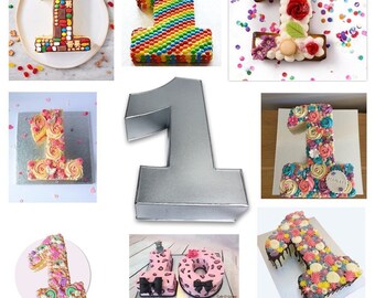 Large Cake Tins - Etsy