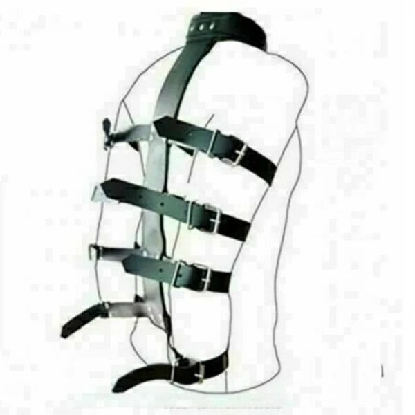 Leather Arm Binders - Etsy