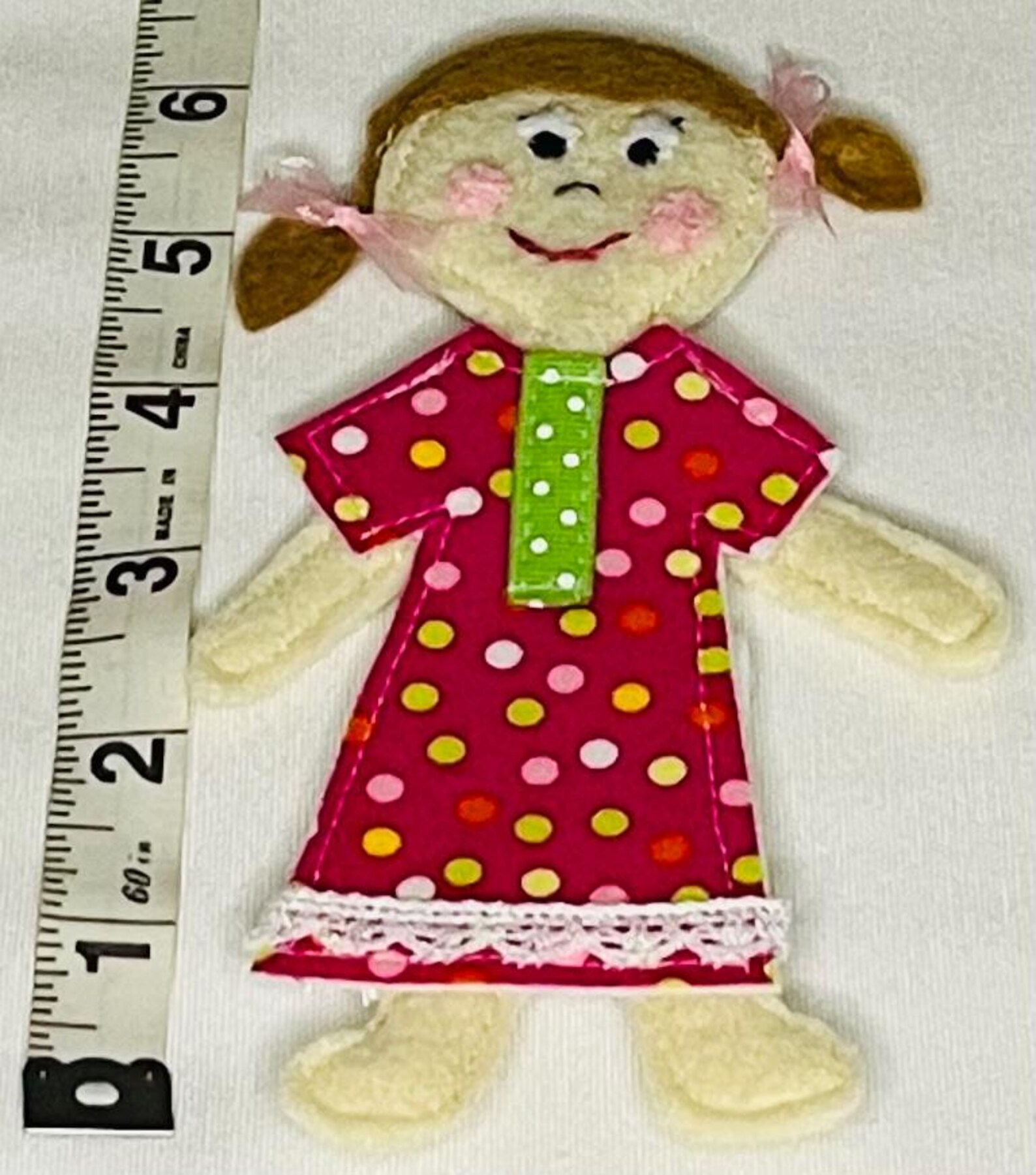 Cloth "paper Doll" Set - Etsy