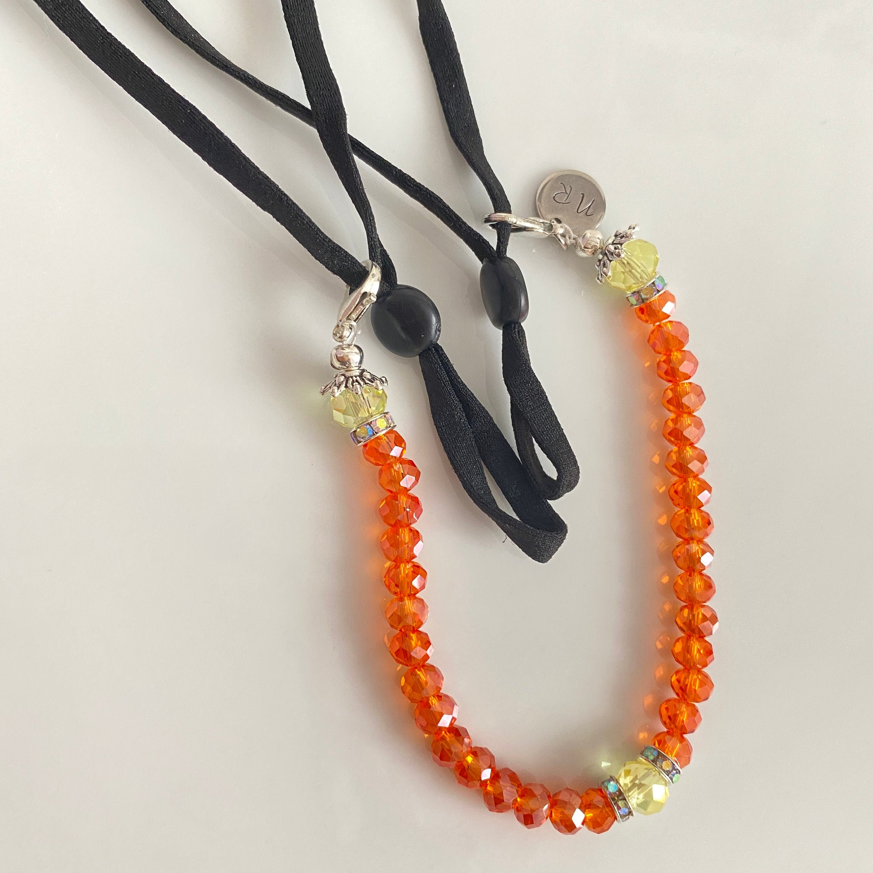 3 in 1 Hijab Ear Saver, Bead Bracelet, Tasbeeh, Islamic Prayer Beads ...