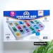 11 Count Plastic Canvas Grid, Ideal Plastic Mesh for Embroidery ...