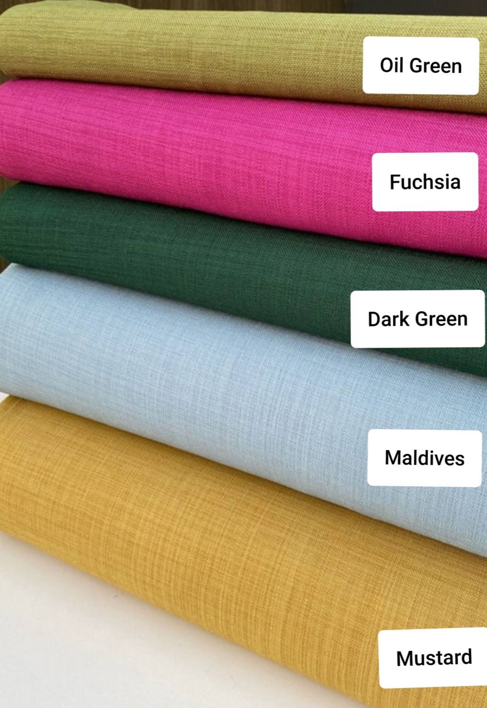 32 Count Aida Fabric: Linen Blend Embroidery Cloth, Needlepoint Canvas ...