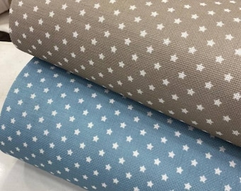 Printed Aida Fabric - Etsy