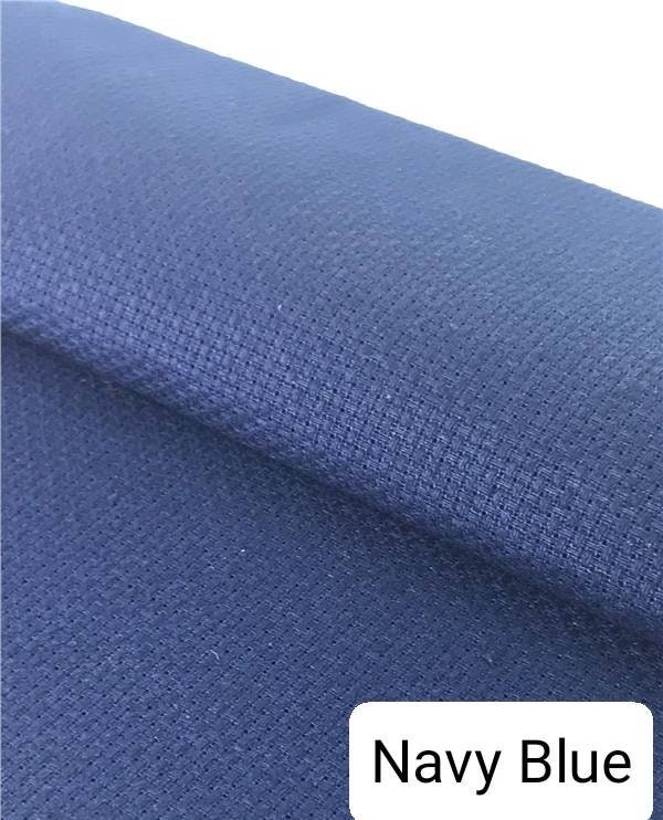 11 Count Cotton Aida Fabric: Cross Stitch & Embroidery Cloth - Etsy