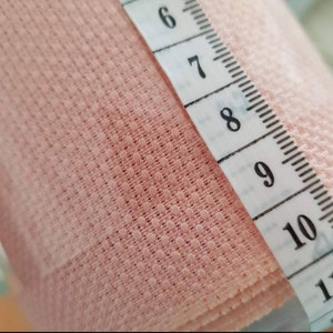 16 Count Aida Band, Cross Stitch and Embroidery Band, 5 Meter Strip ...