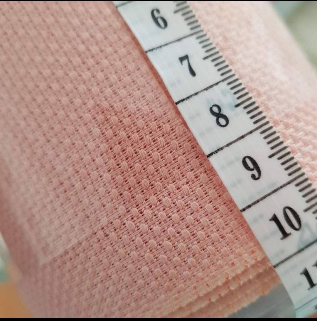 16 Count Aida Band Cross Stitch and Embroidery Band 10 Meter - Etsy