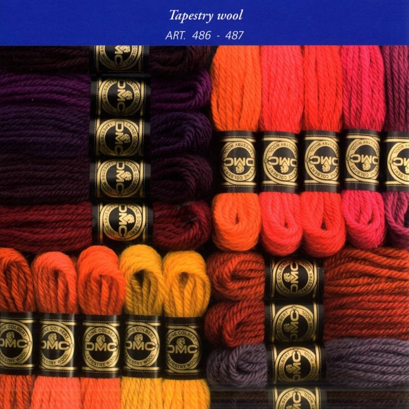 Tapestry Yarn - Etsy