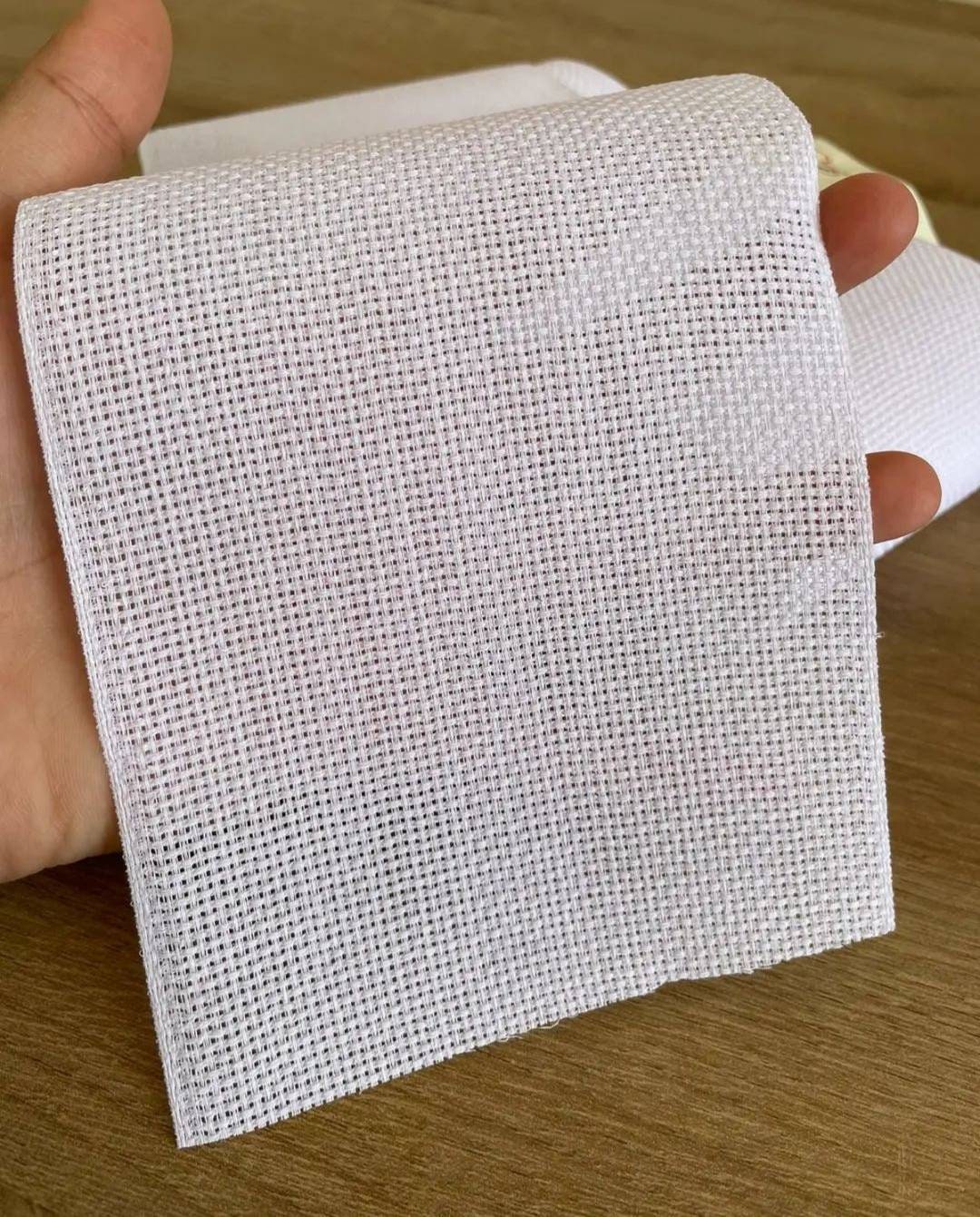 16 Count Aida Band Cross Stitch and Embroidery Band 10 Meter - Etsy