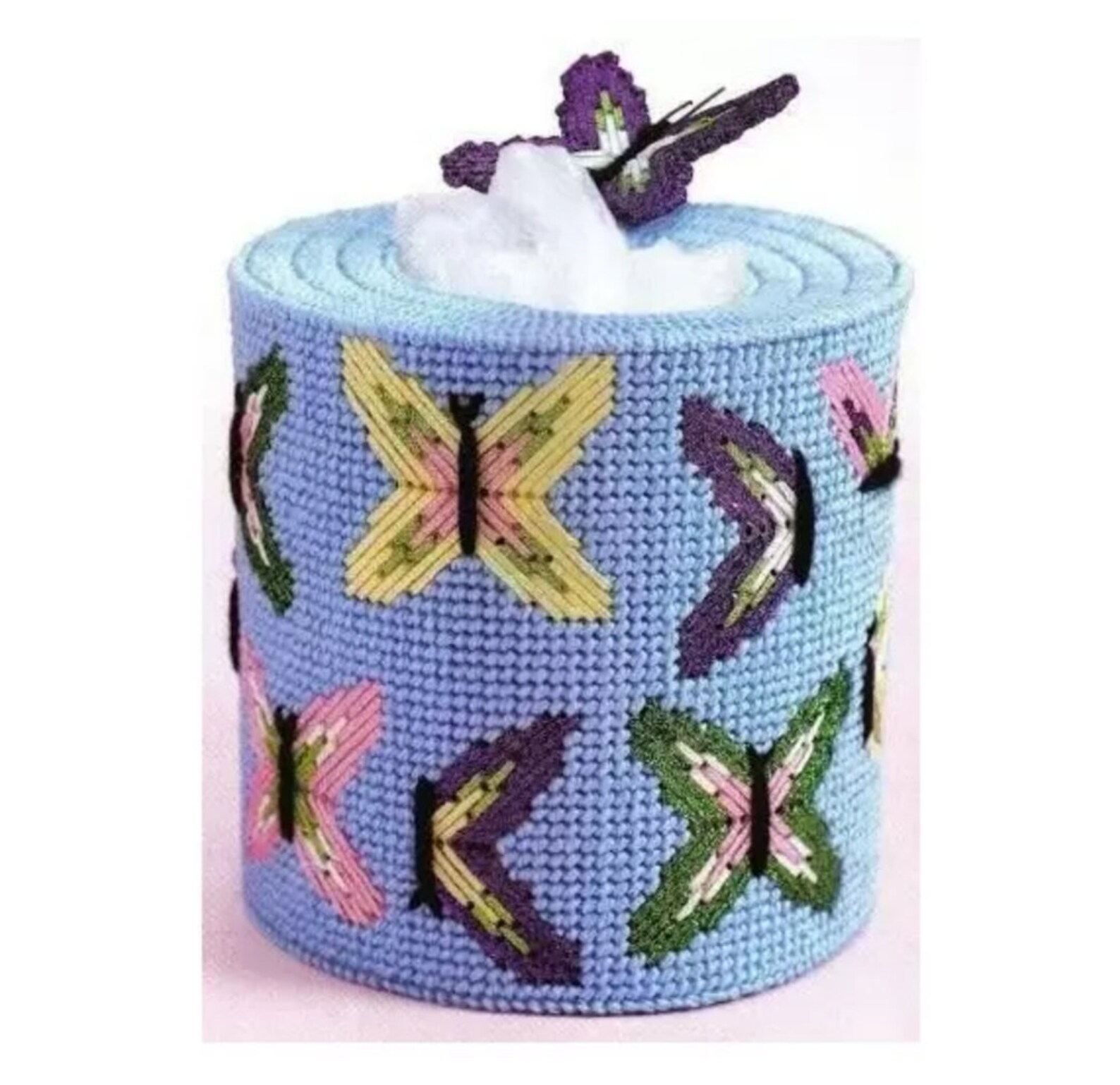 11 Count Plastic Canvas Grid Ideal Plastic Mesh for - Etsy