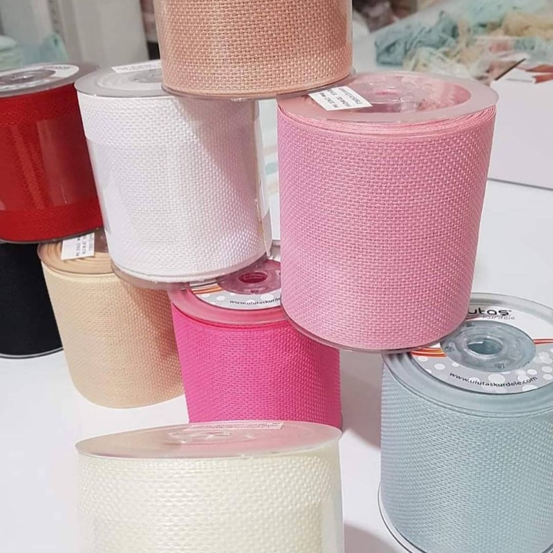 Ribband Cross Stitch - Etsy