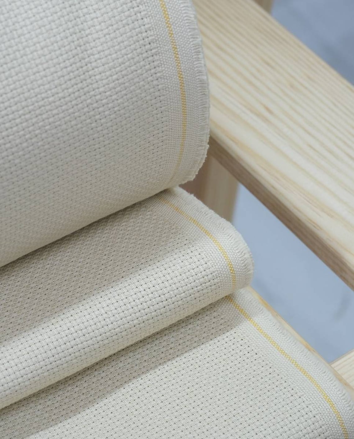 14 Count Cotton Aida Fabric: Cross Stitch & Embroidery Cloth - Etsy