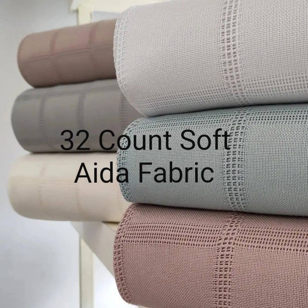 10 Count Aida - Etsy