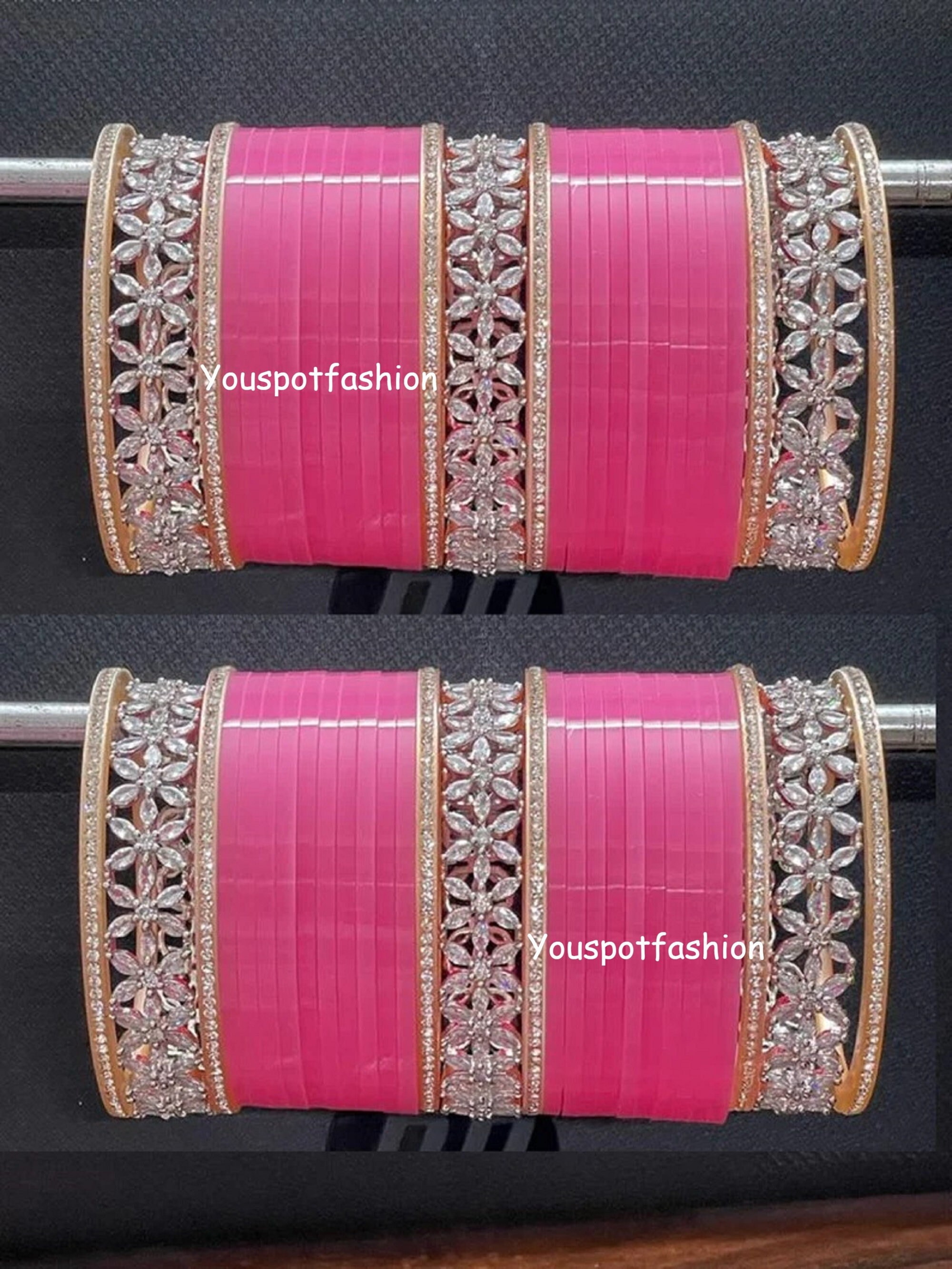 Buy Pink Chuda Online In India India | atelier-yuwa.ciao.jp