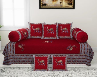 Indian Deewan Set - Etsy