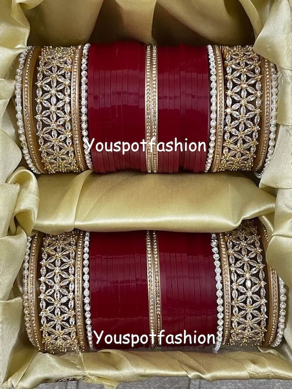Wedding Chura Buy Wedding Chura Online In India | atelier-yuwa.ciao.jp