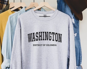 Washington Dc Style - Etsy