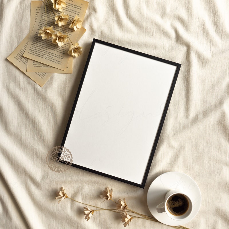 A4 Frame - Etsy
