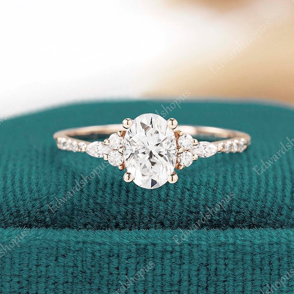 Masonite Engagement Ring - Etsy