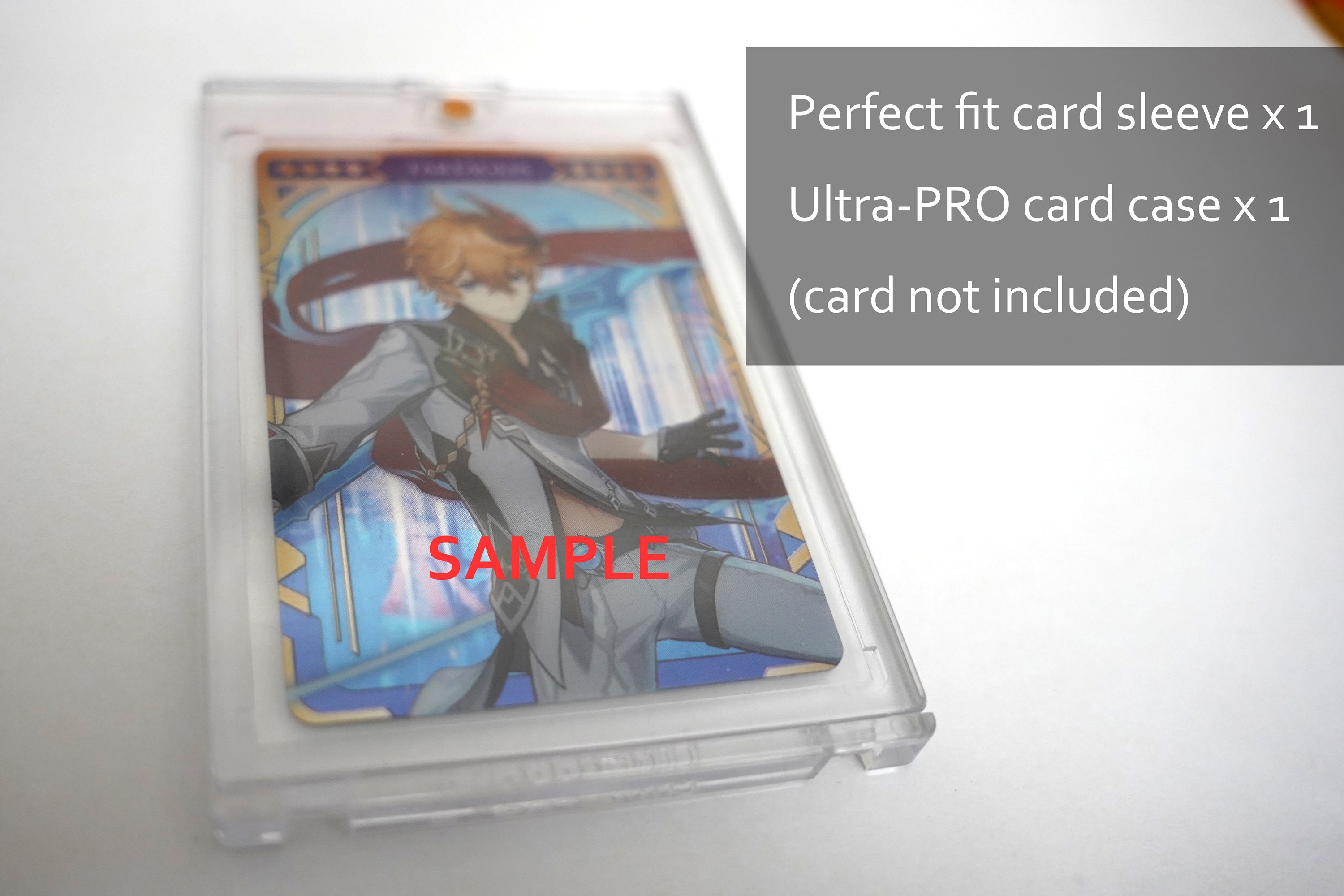 Collectibles & Art Genshin Impact BANDAI METAL CARD COLLECTION 1 BOX ...