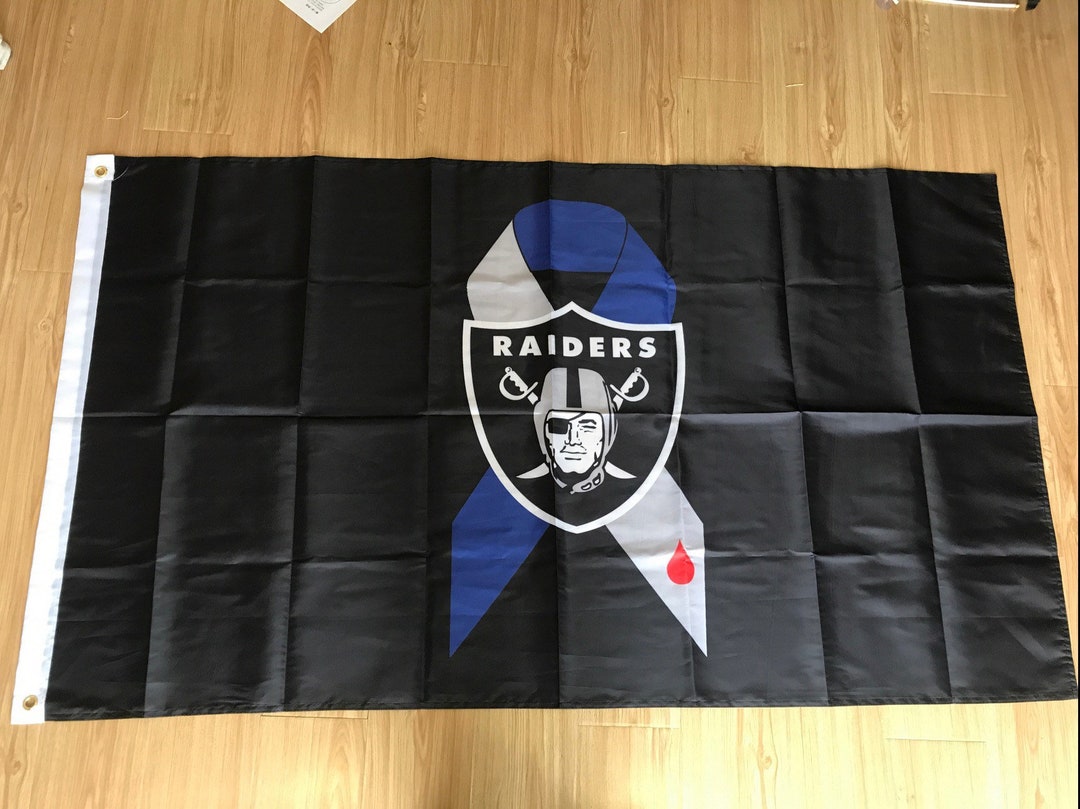 Las Vegas Raiders Flag - Etsy