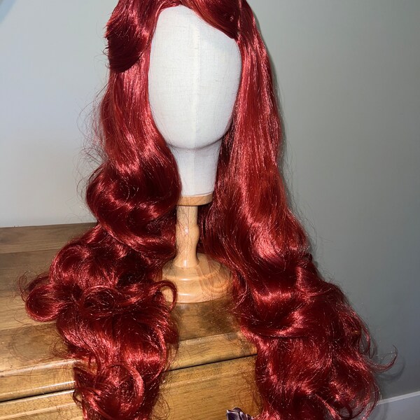 Ariel Wig - Etsy