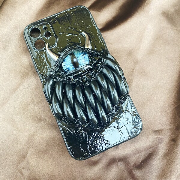 Handmade iPhone Case - Etsy