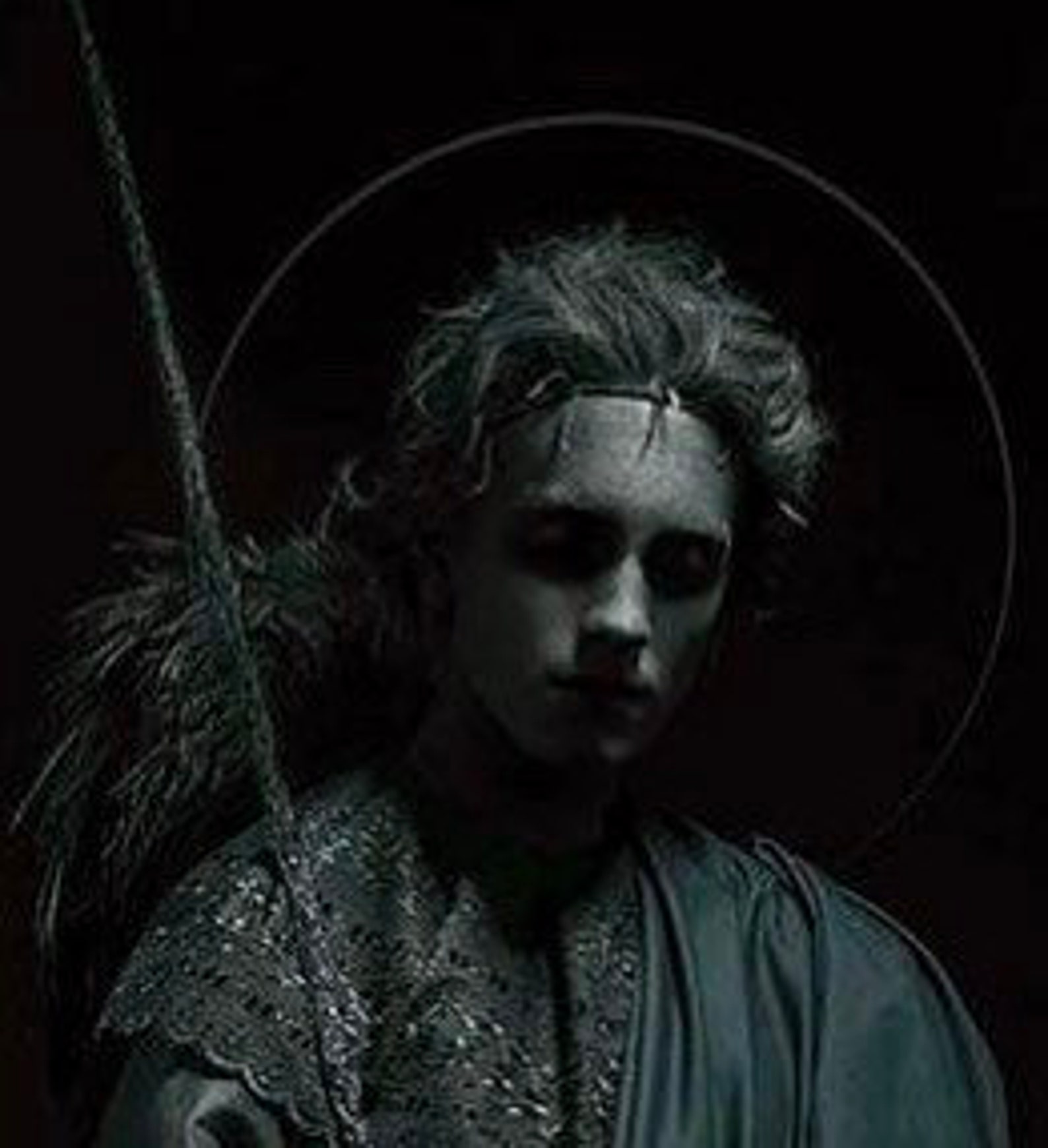 Amon Fallen Angel of Amon Direct Binding - Etsy