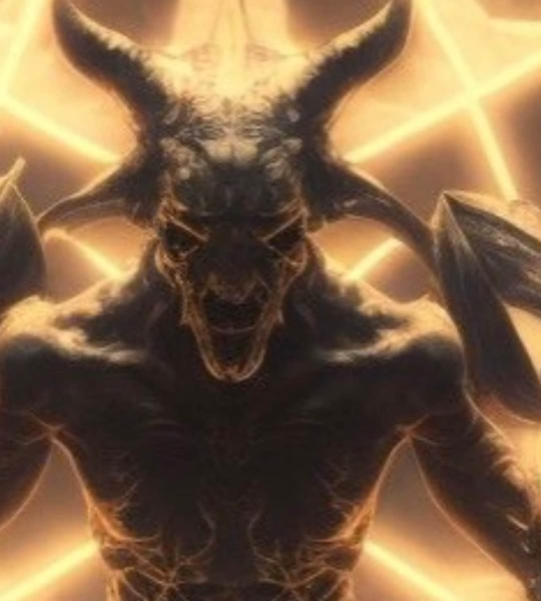 Balam Demon Commander of Balam Direct Binding - Etsy