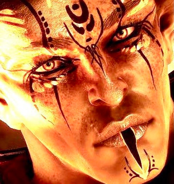 Mammon Ancient Demon of Mammon Direct Binding | Etsy