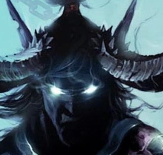 Malphas Ancient Demon of Malphas Direct Binding | Etsy