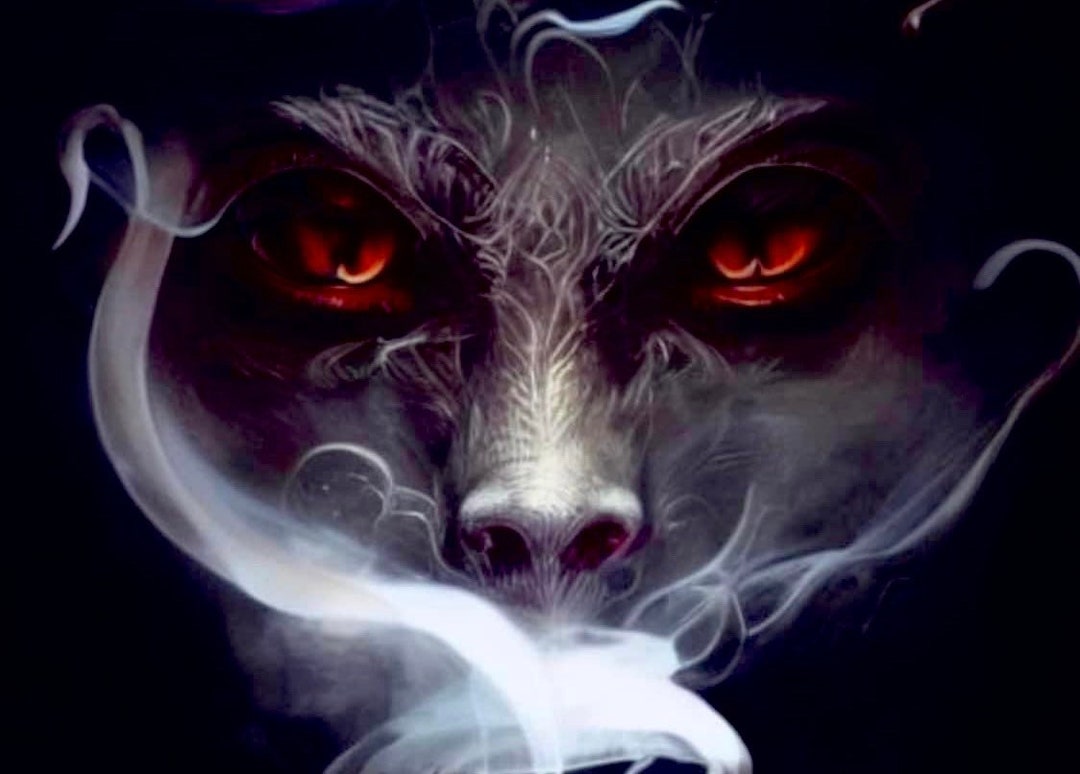 Andras Vengeful Demon Commander of Andras Direct Binding - Etsy