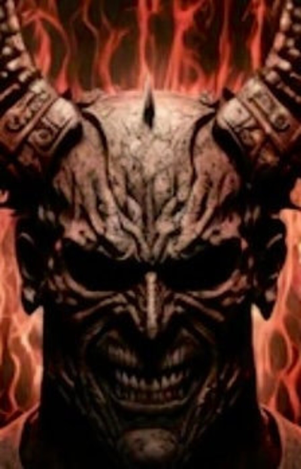 Pazuzu Ancient Demon of Pazuzu Direct Binding - Etsy