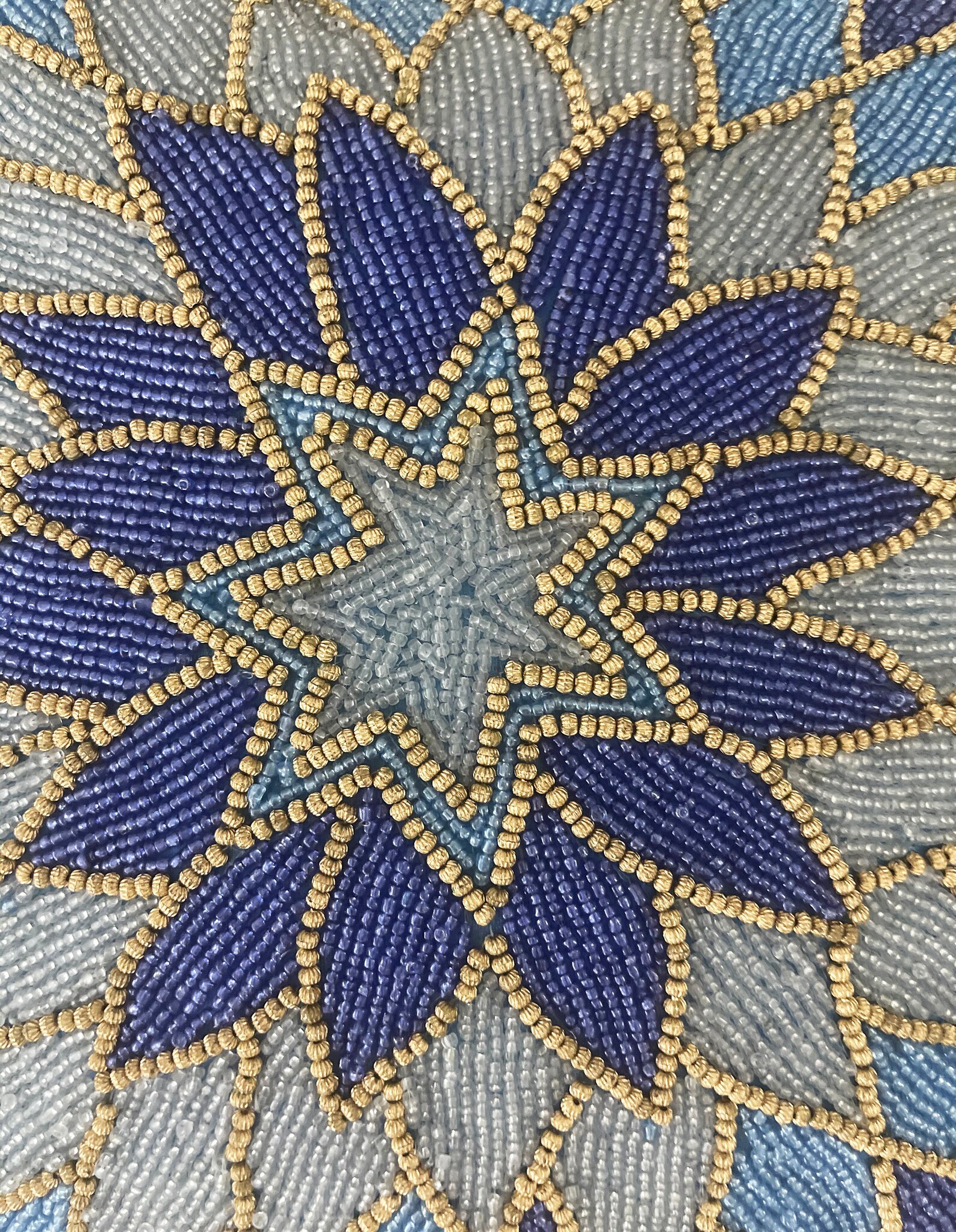 Handmade Beaded Embellished Cushion Cover Pillow Cover | Etsy