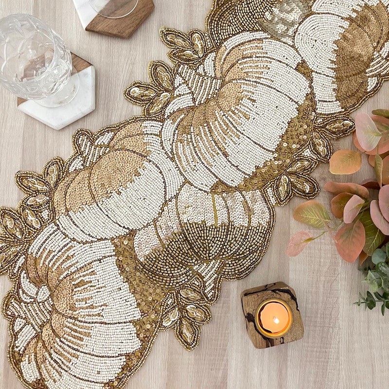 Table Runner Fall - Etsy