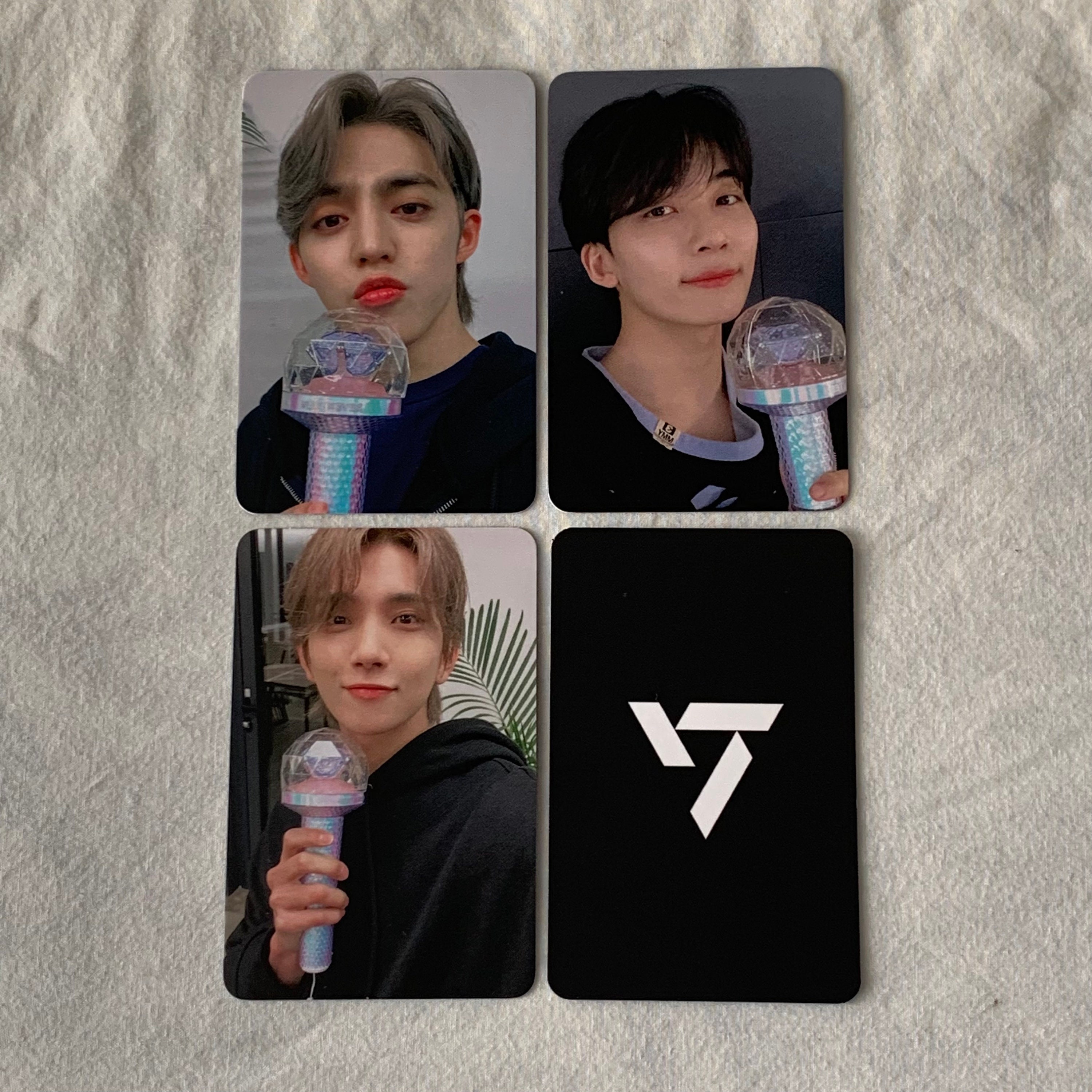 Buy SVT Premium Fanmade Photocard Online in India - Etsy