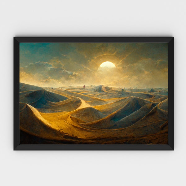 Surrealism - Etsy