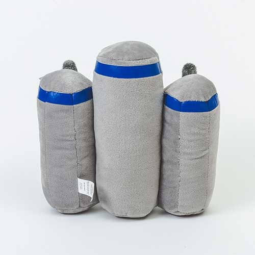 Animate Detroit Renaissance Center Plush Toy 9", Ages 3 & Up, Designer ...