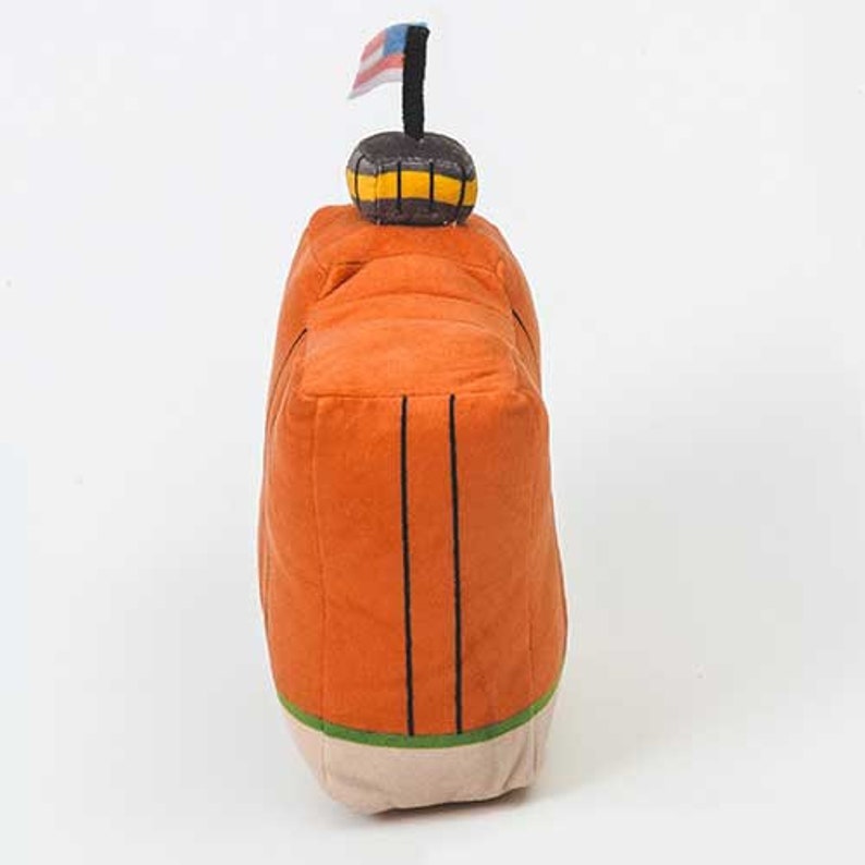 Animate Detroit Guardian Building Plush Toy 9", Ages 3 & Up, Designer ...