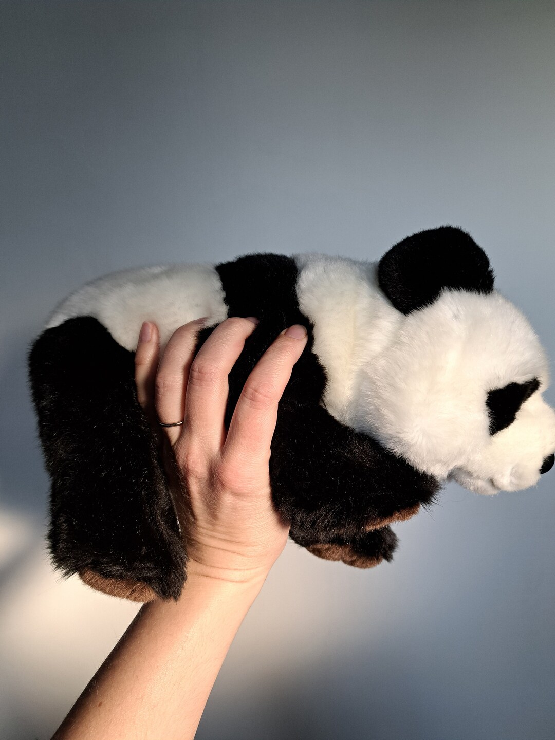 Webkinz Signature Panda - Etsy