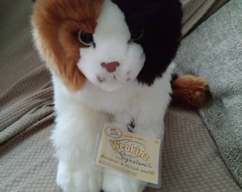 Aurora Calico Cat - Etsy