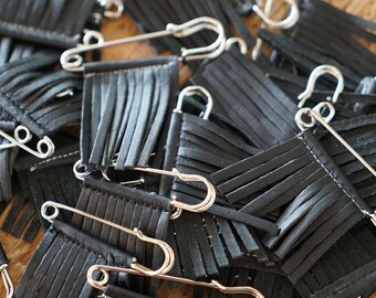 Fringe Pin - Etsy