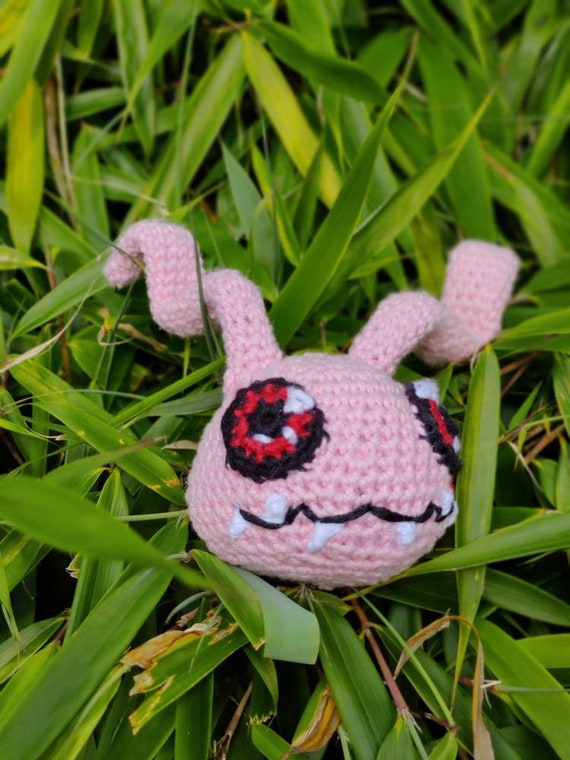 Mini Koromon Amigurumi Plush | Etsy