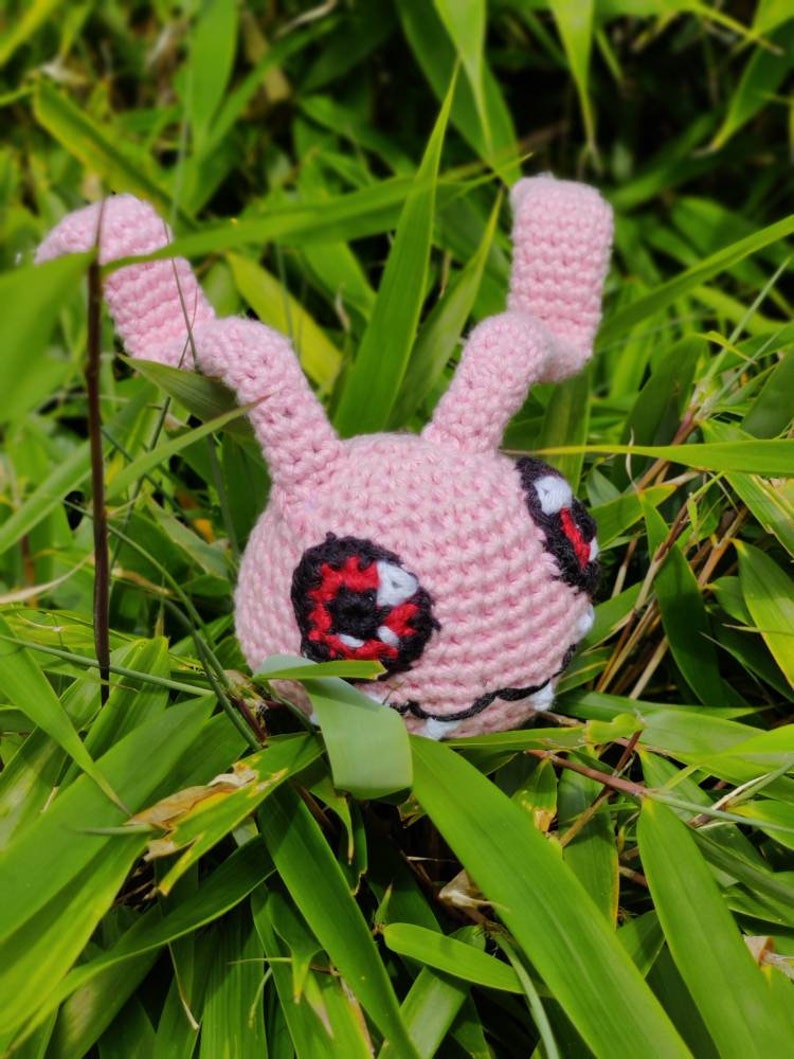 Mini Koromon Amigurumi Plush - Etsy