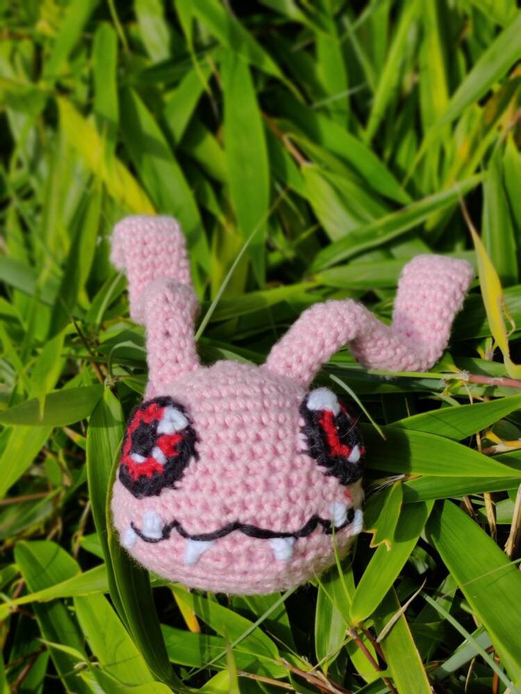 Mini Koromon Amigurumi Plush - Etsy