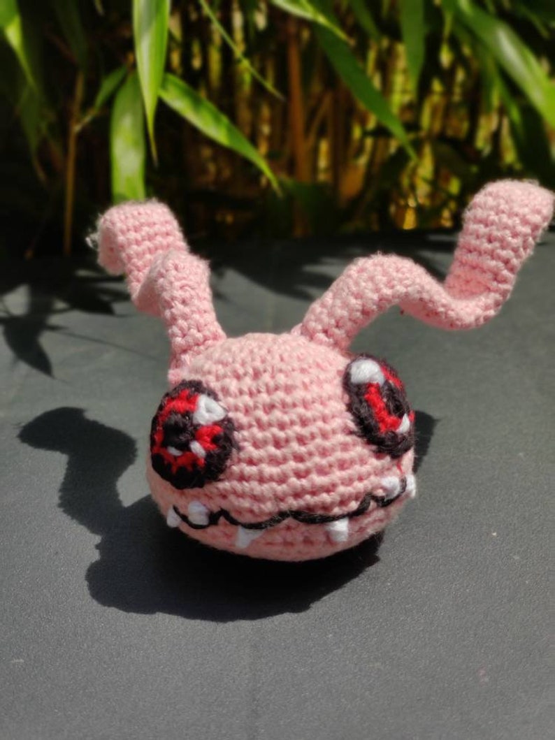 Mini Koromon Amigurumi Plush - Etsy