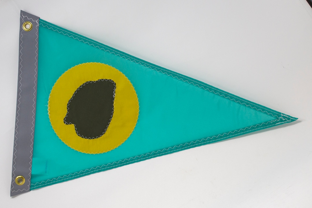 Bde Maka Ska Flag - Etsy