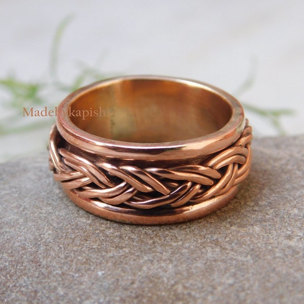 Spinner Rings - Etsy