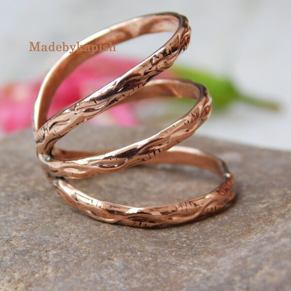 Trigger Finger Ring - Etsy