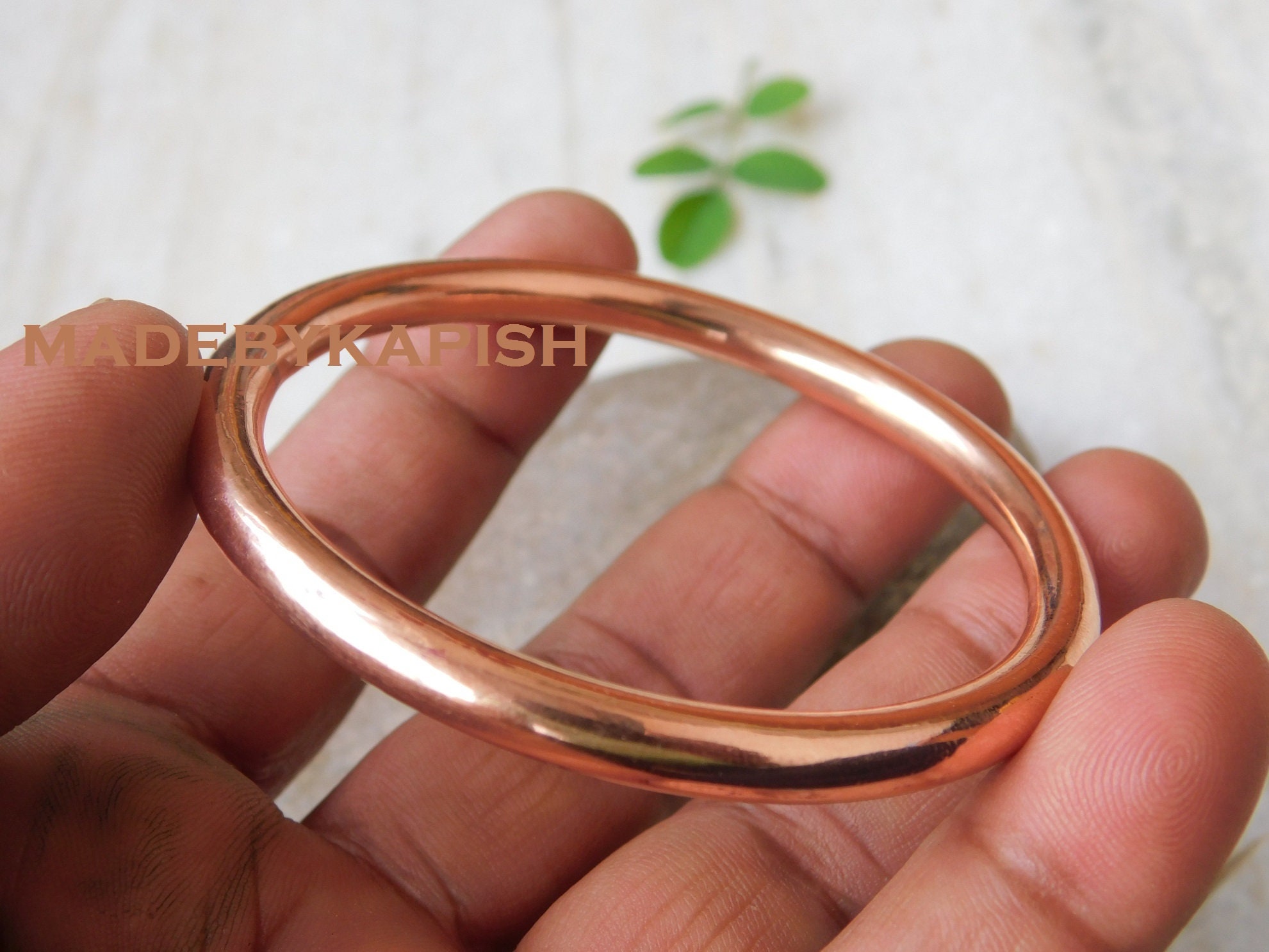 Pure copper kada price store